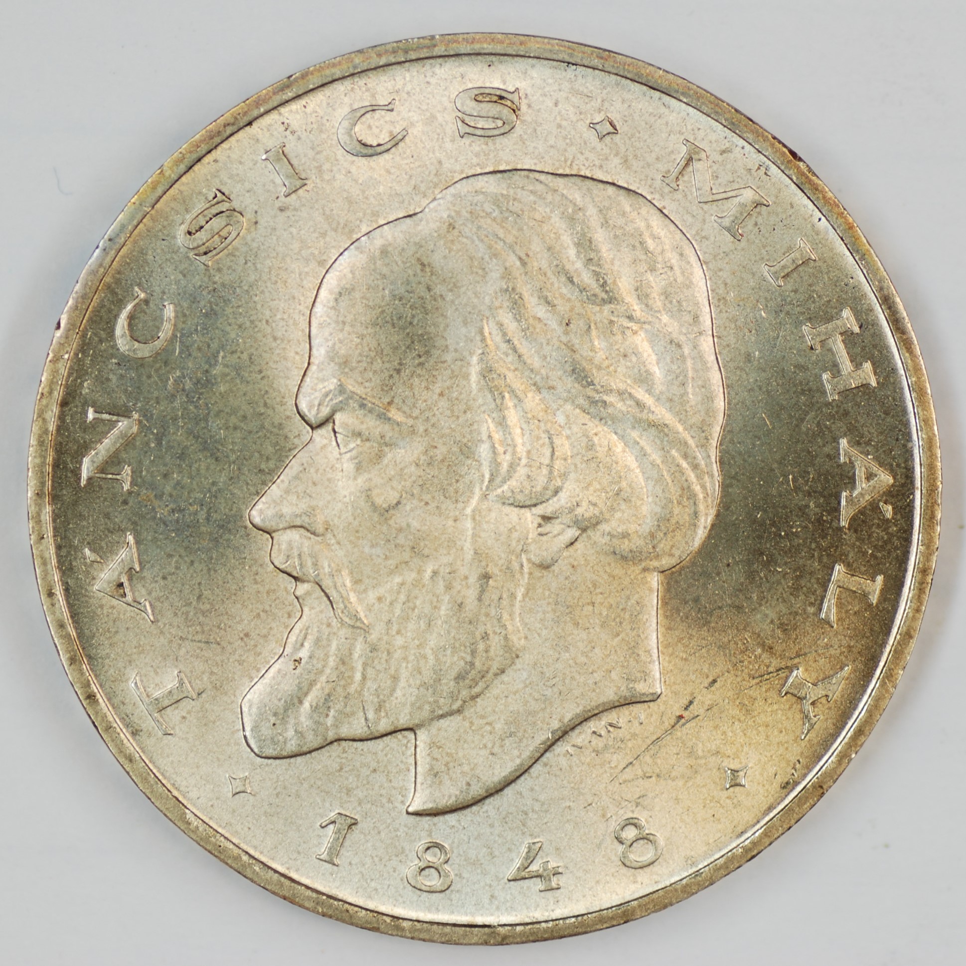 HUNGARY COINS 20 FORINT