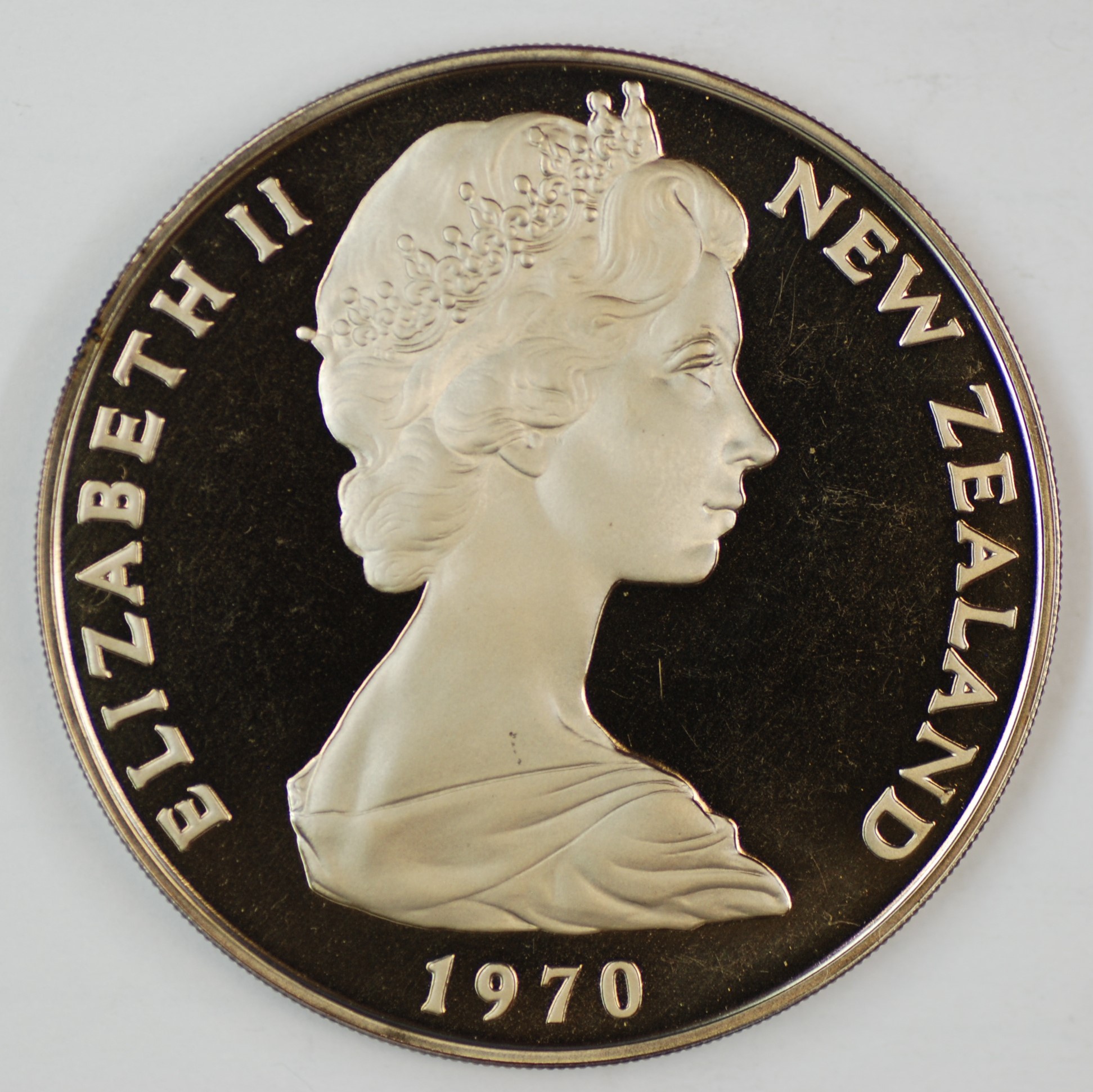NEW ZEALAND COINS DOLLARS
